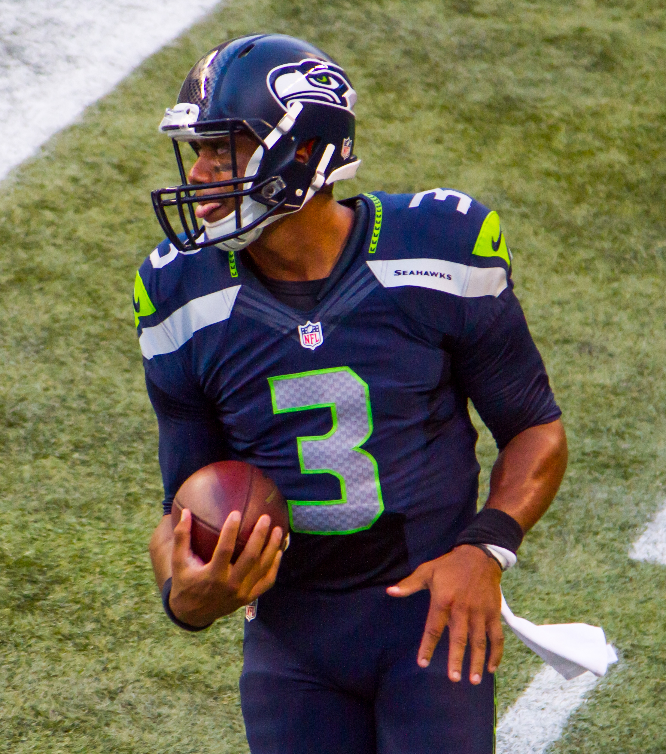 Seattle Seahawks Retired Players