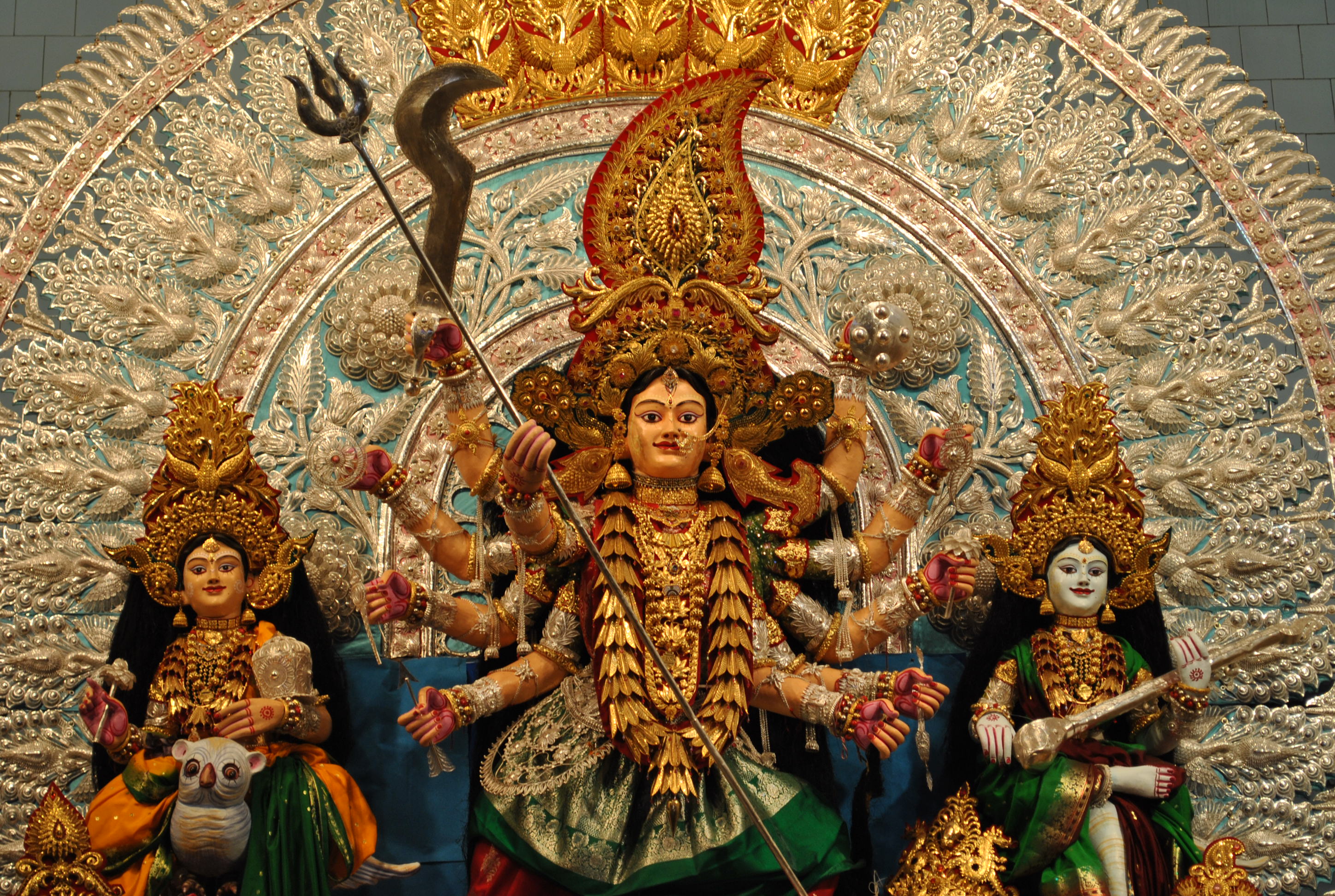 Durga Puja In Odisha Wiki Everipedia