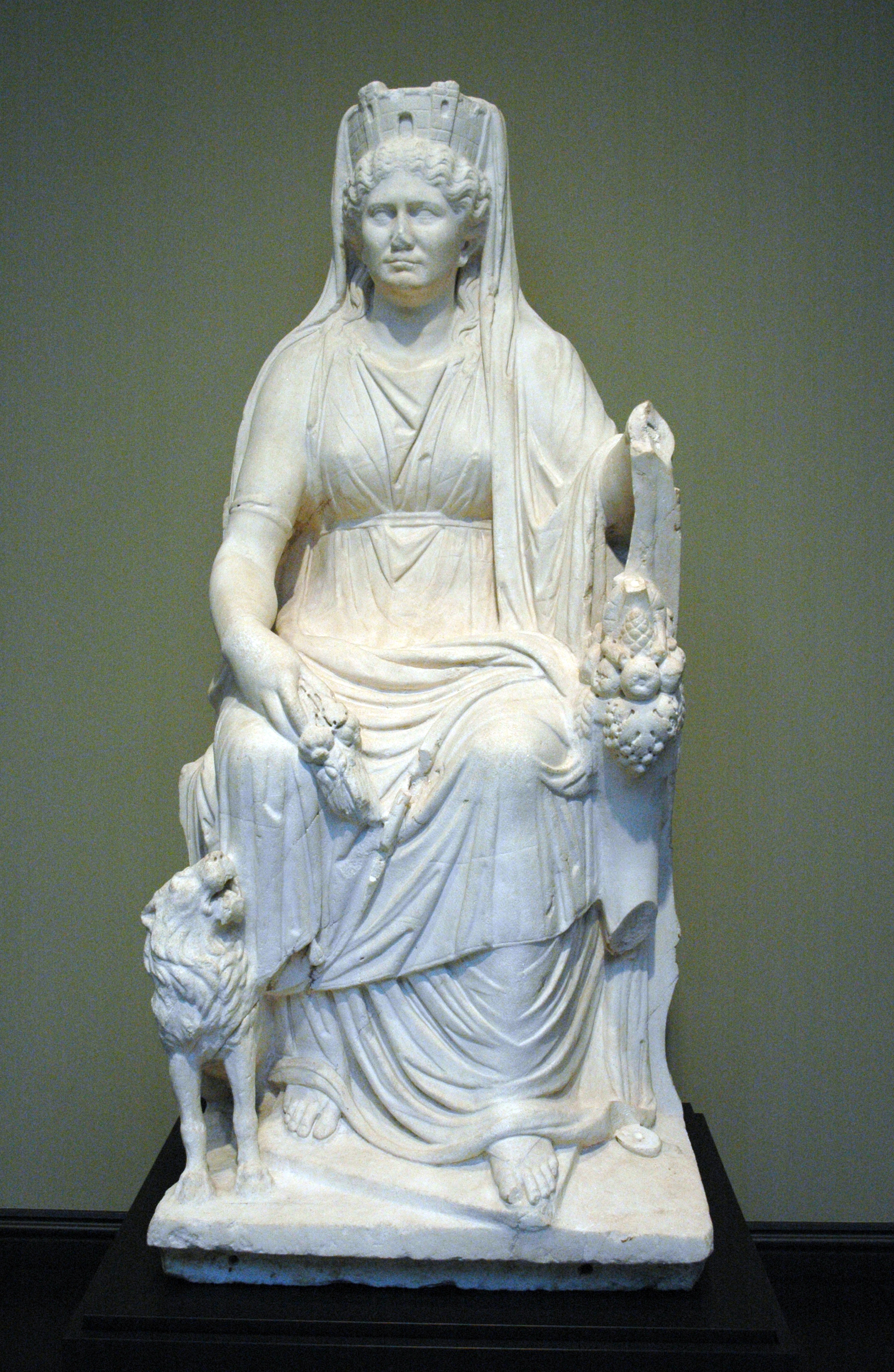 Cybele | Wiki | Everipedia