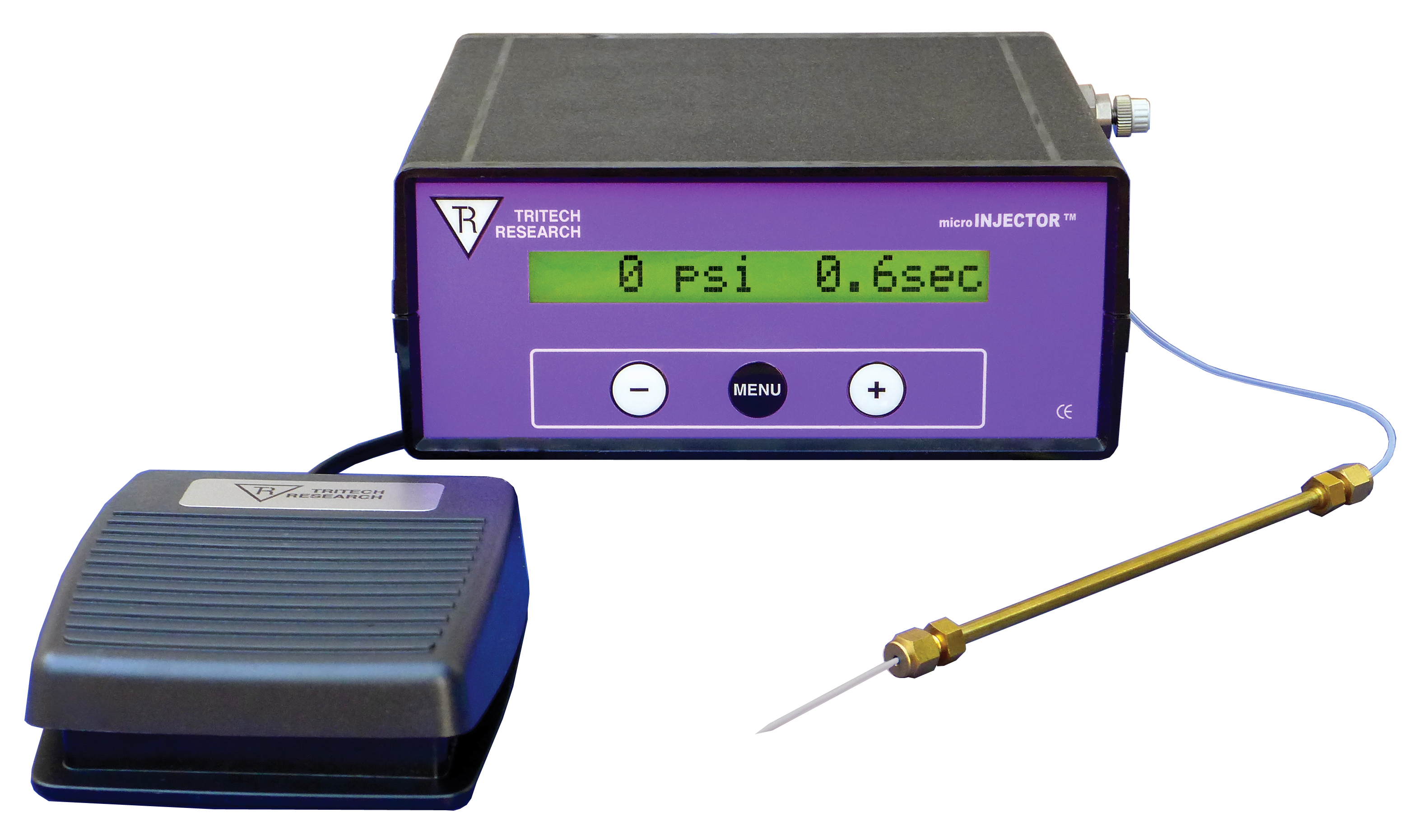 Oscatech Microinyeccion