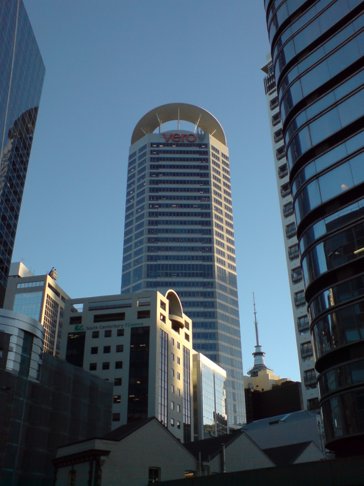 List of tallest buildings in Auckland | Wiki | Everipedia