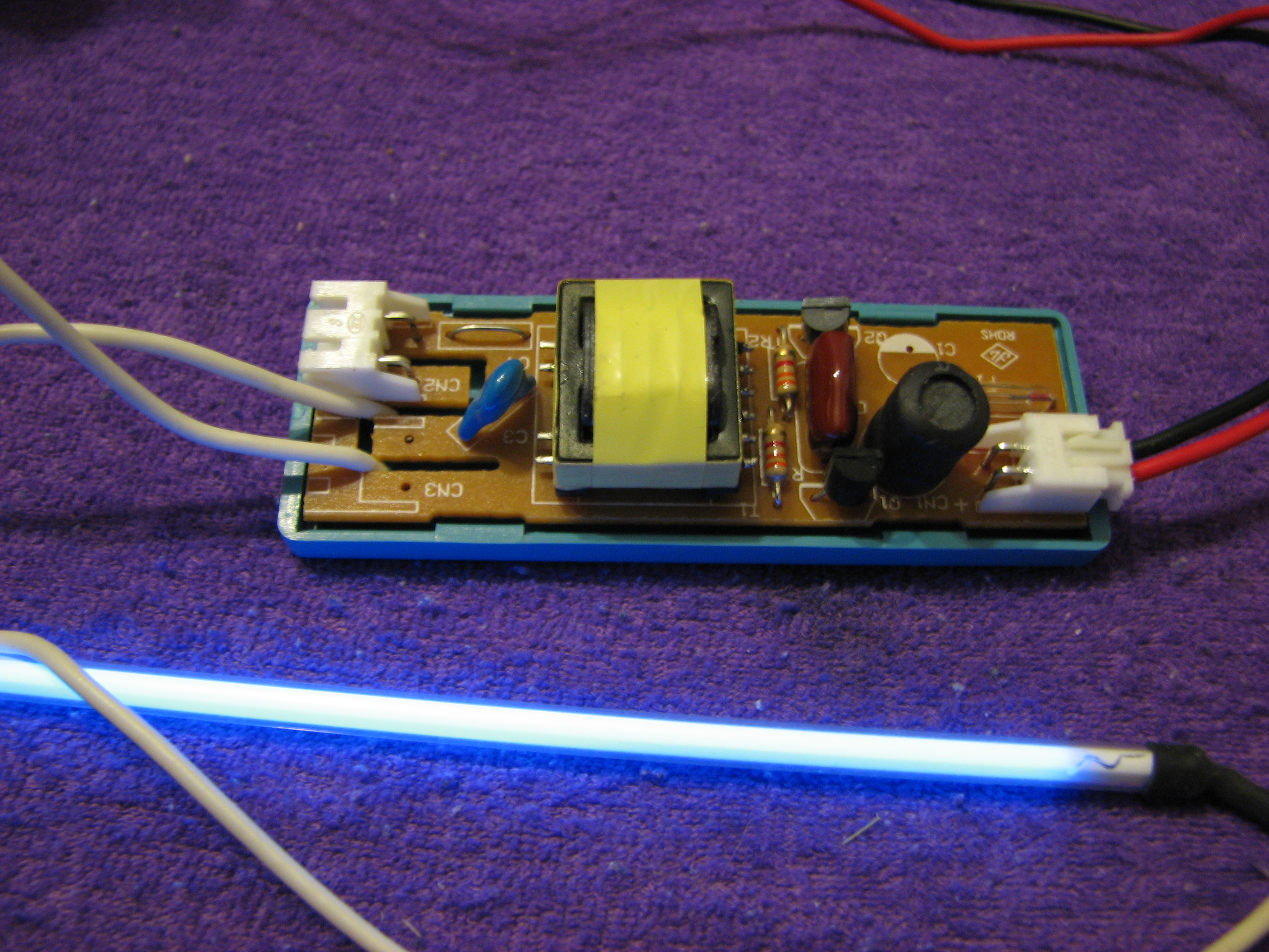 CCFL inverter | Wiki | Everipedia