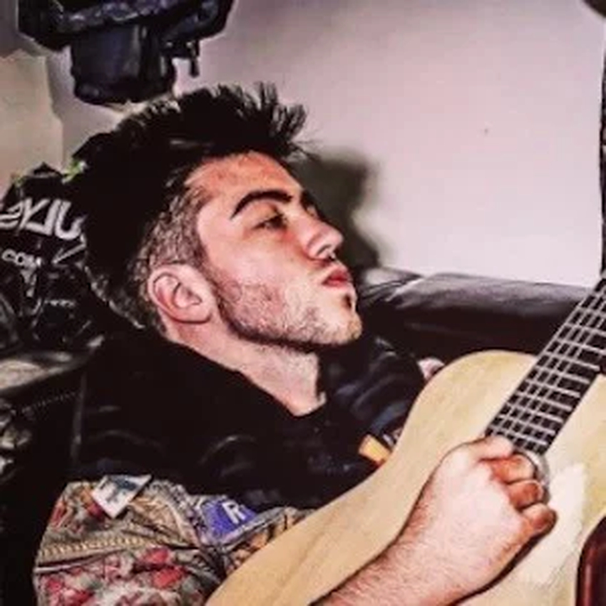 Christian Burrows Wiki