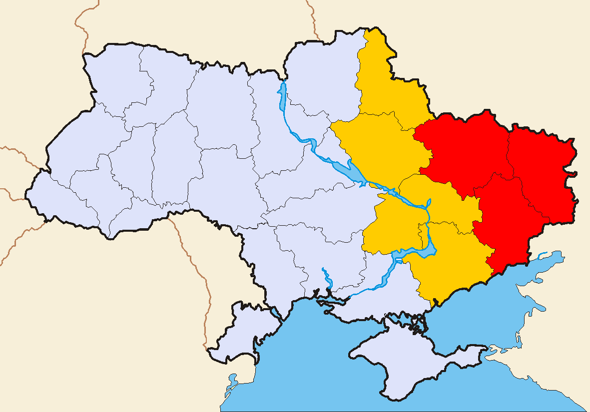 Eastern Ukraine | Wiki | Everipedia