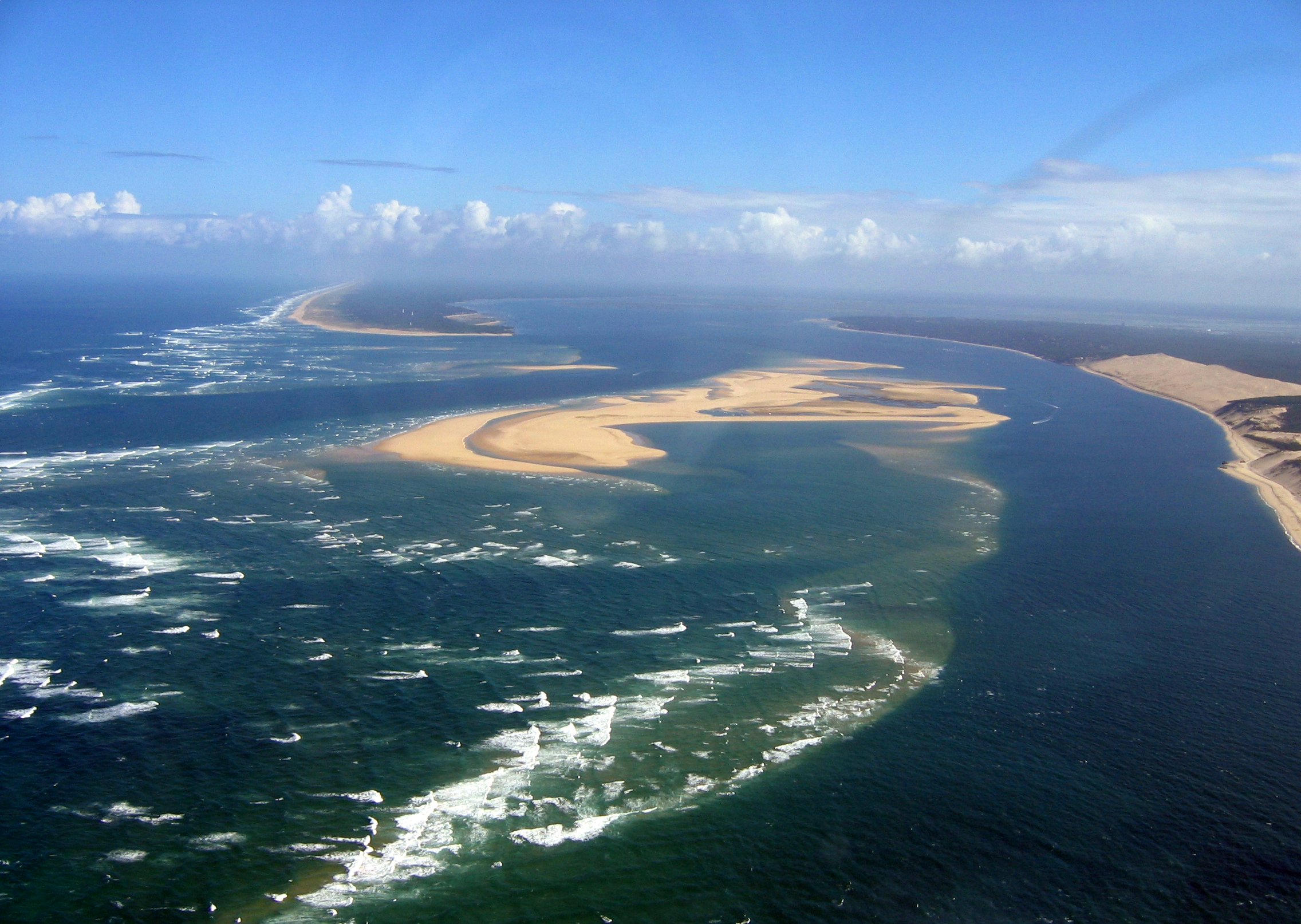 Arcachon Bay | Wiki | Everipedia