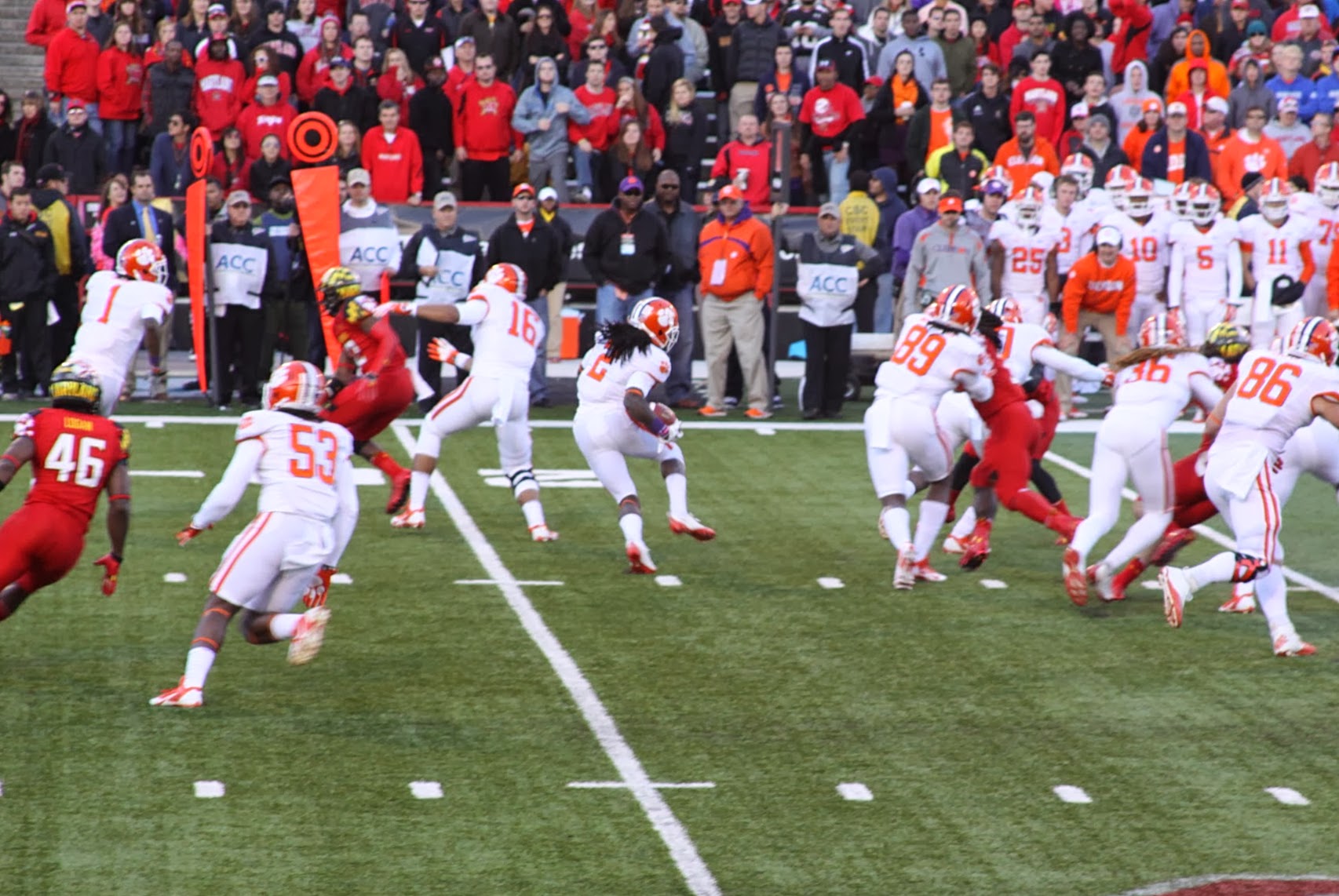Sammy Watkins Football Quotes