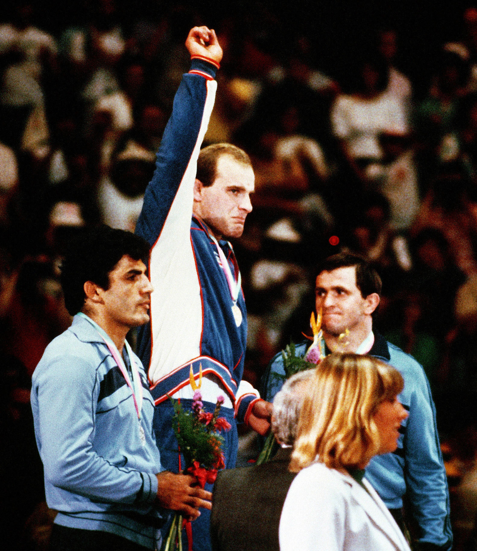 Wrestling at the 1984 Summer Olympics | Wiki | Everipedia