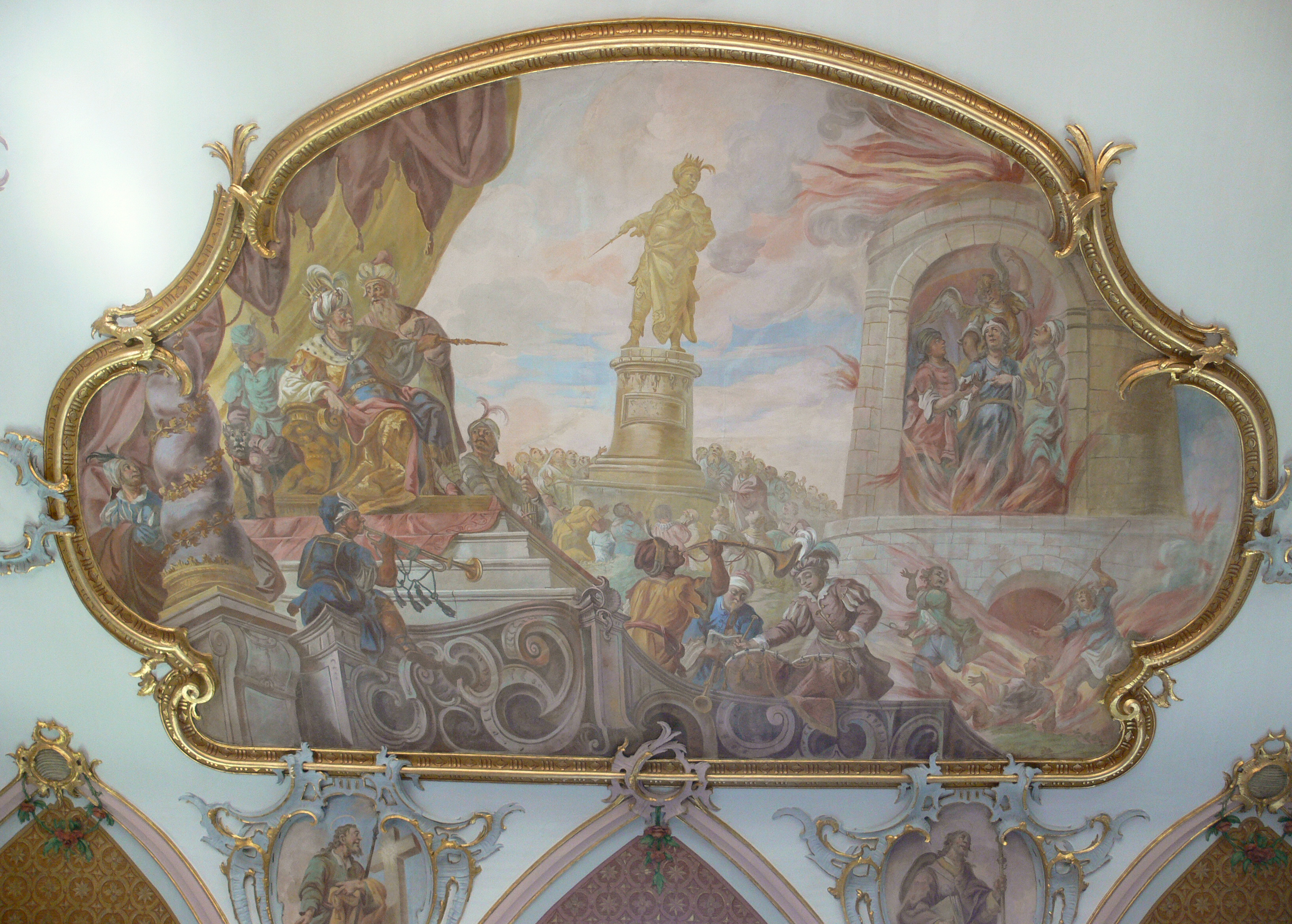 Shadrach, Meshach, and Abednego | Wiki | Everipedia