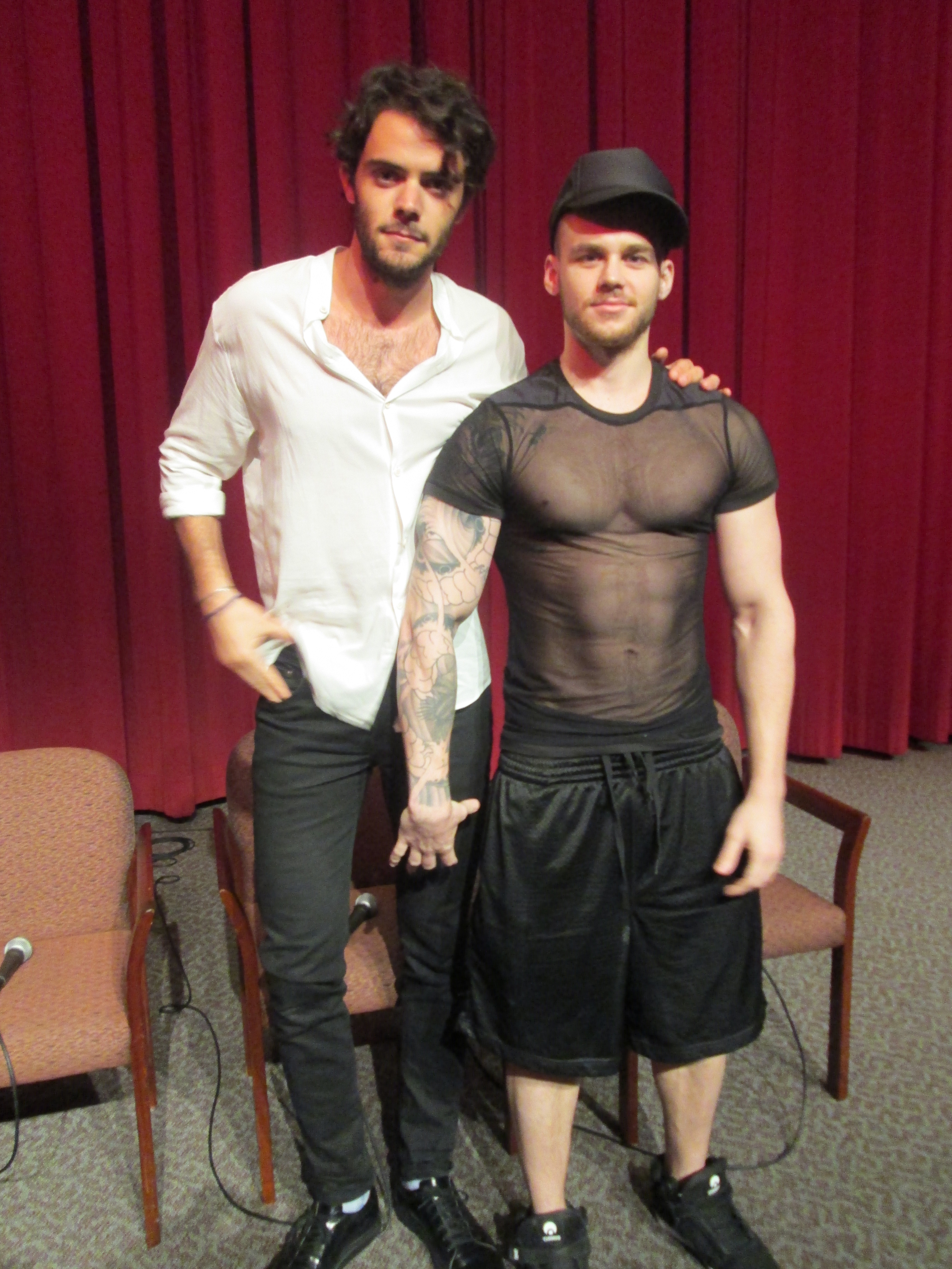 Tanner Cohen Tattoos