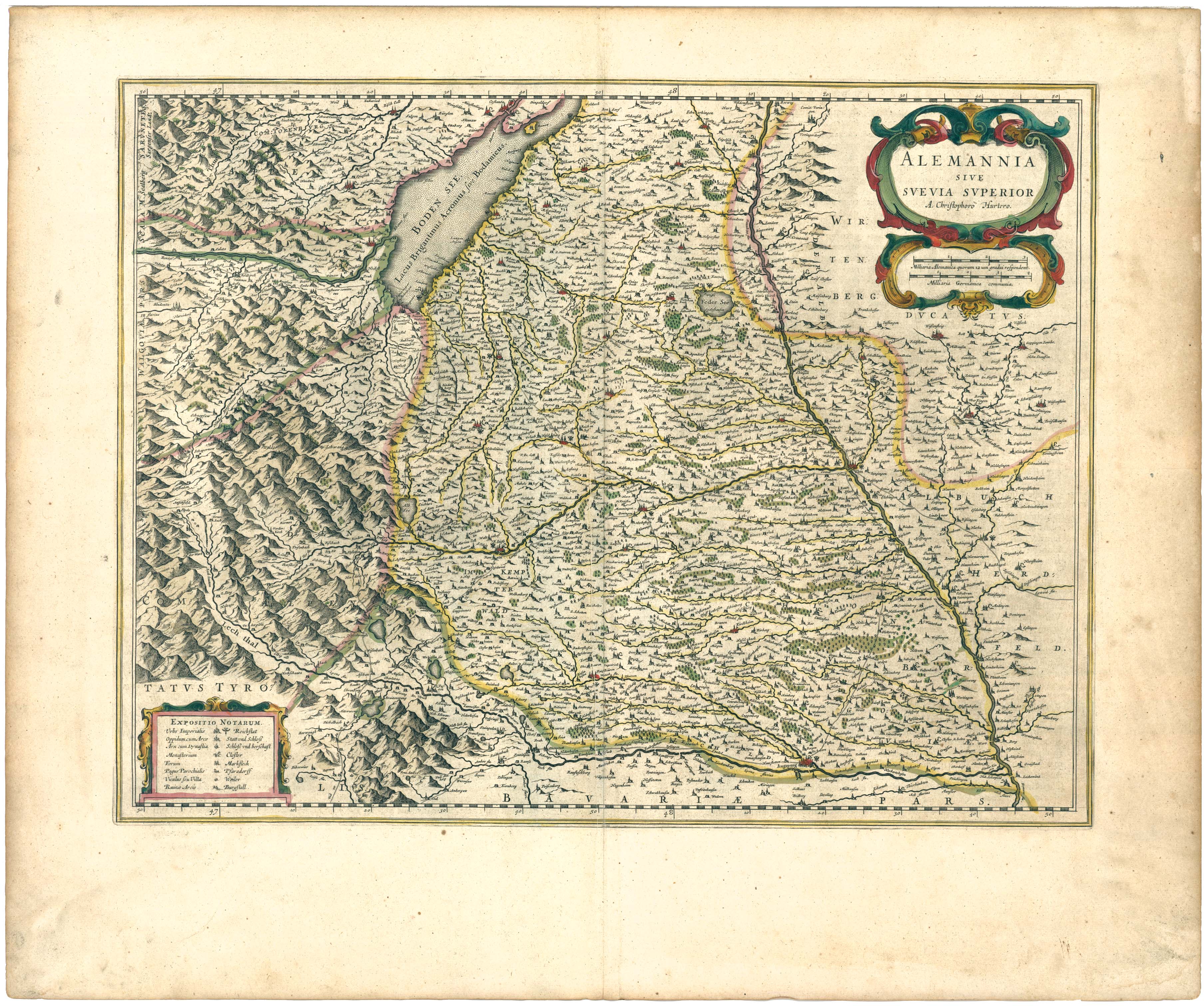 Upper Swabia | Wiki | Everipedia