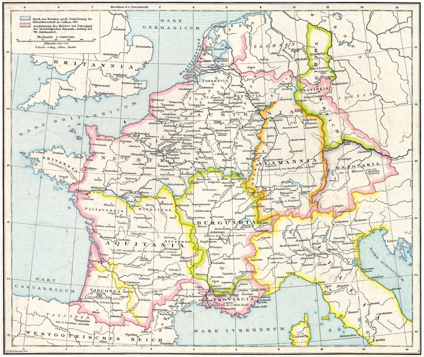 Duchy of Thuringia | Wiki | Everipedia