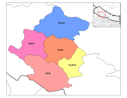 Pyuthan District | Wiki | Everipedia
