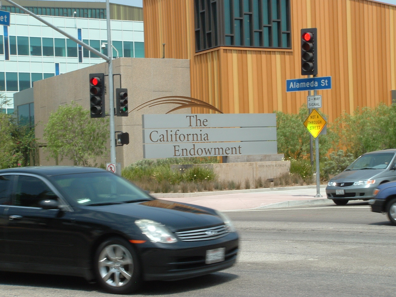 The California Endowment Wiki