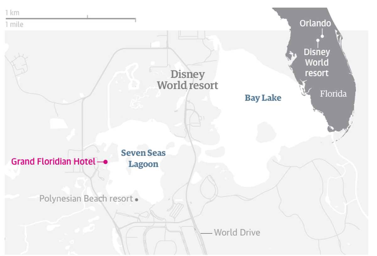 Alligator attack and death of Lane Graves at Disney World 2016 Wiki