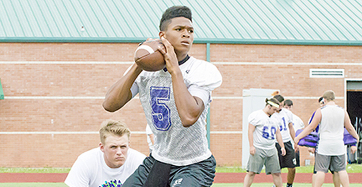 Roschon Johnson Wiki