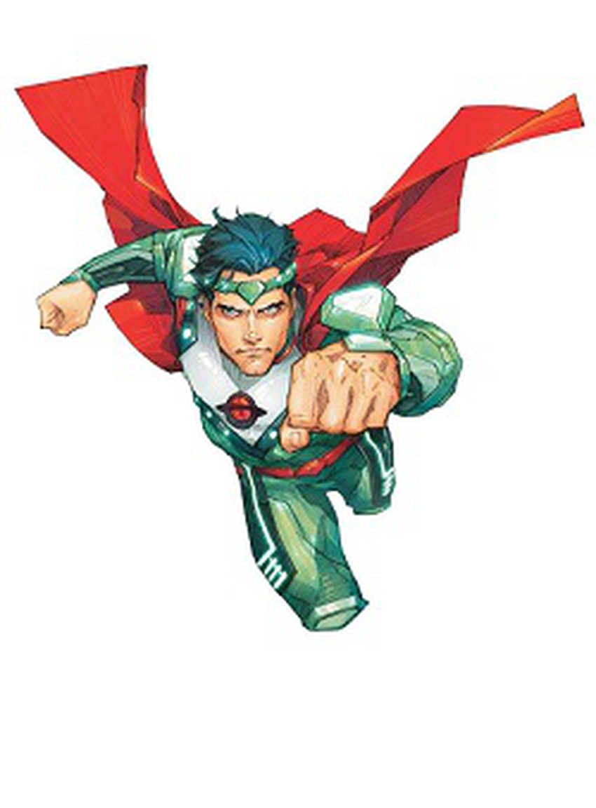 Jor-El | Wiki & Bio | Everipedia