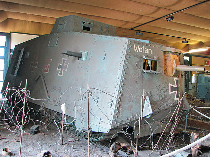 A7V | Wiki | Everipedia