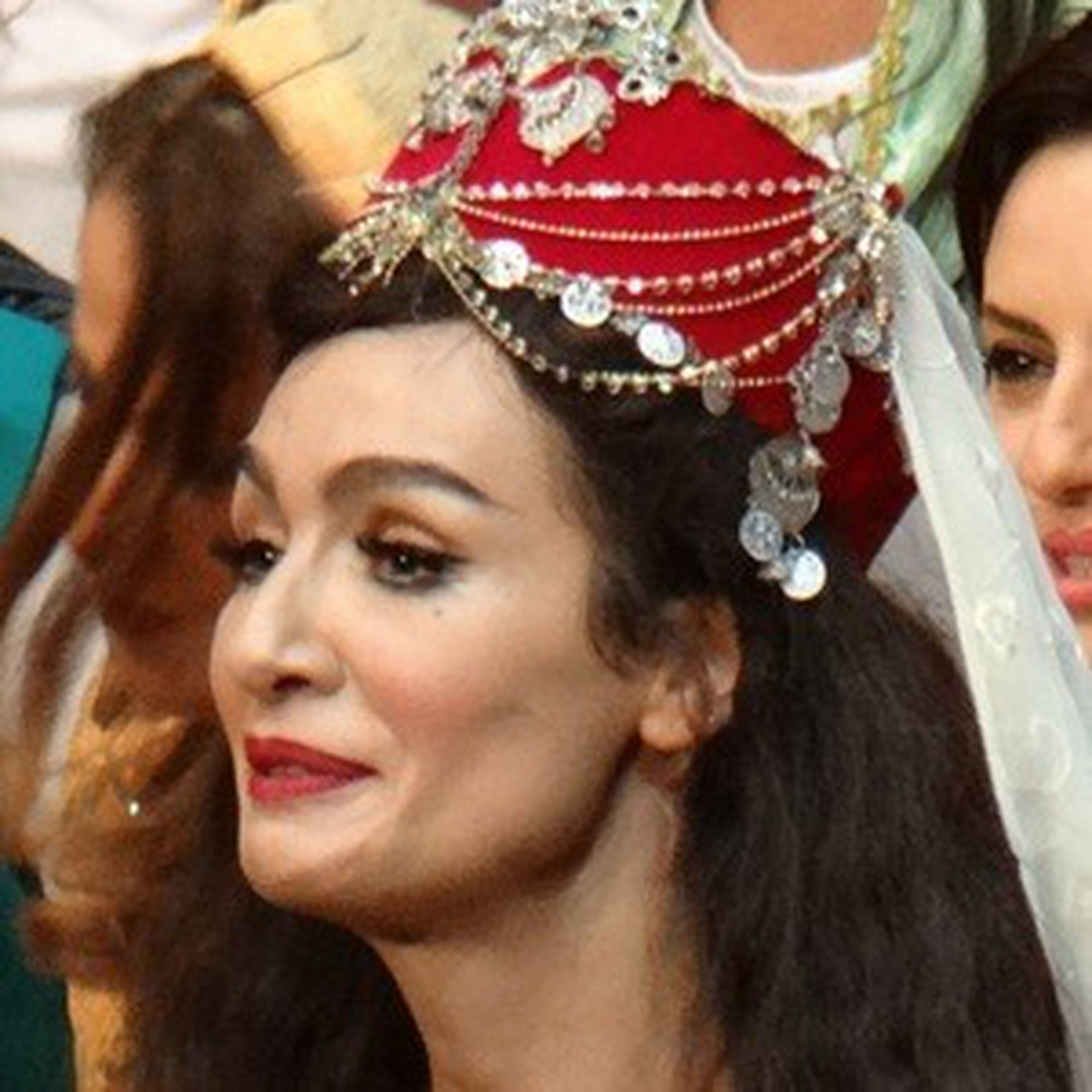 Birce Akalay Miss Turkey