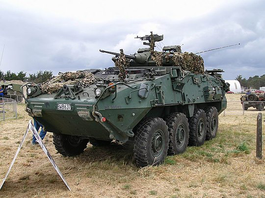 LAV III | Wiki | Everipedia