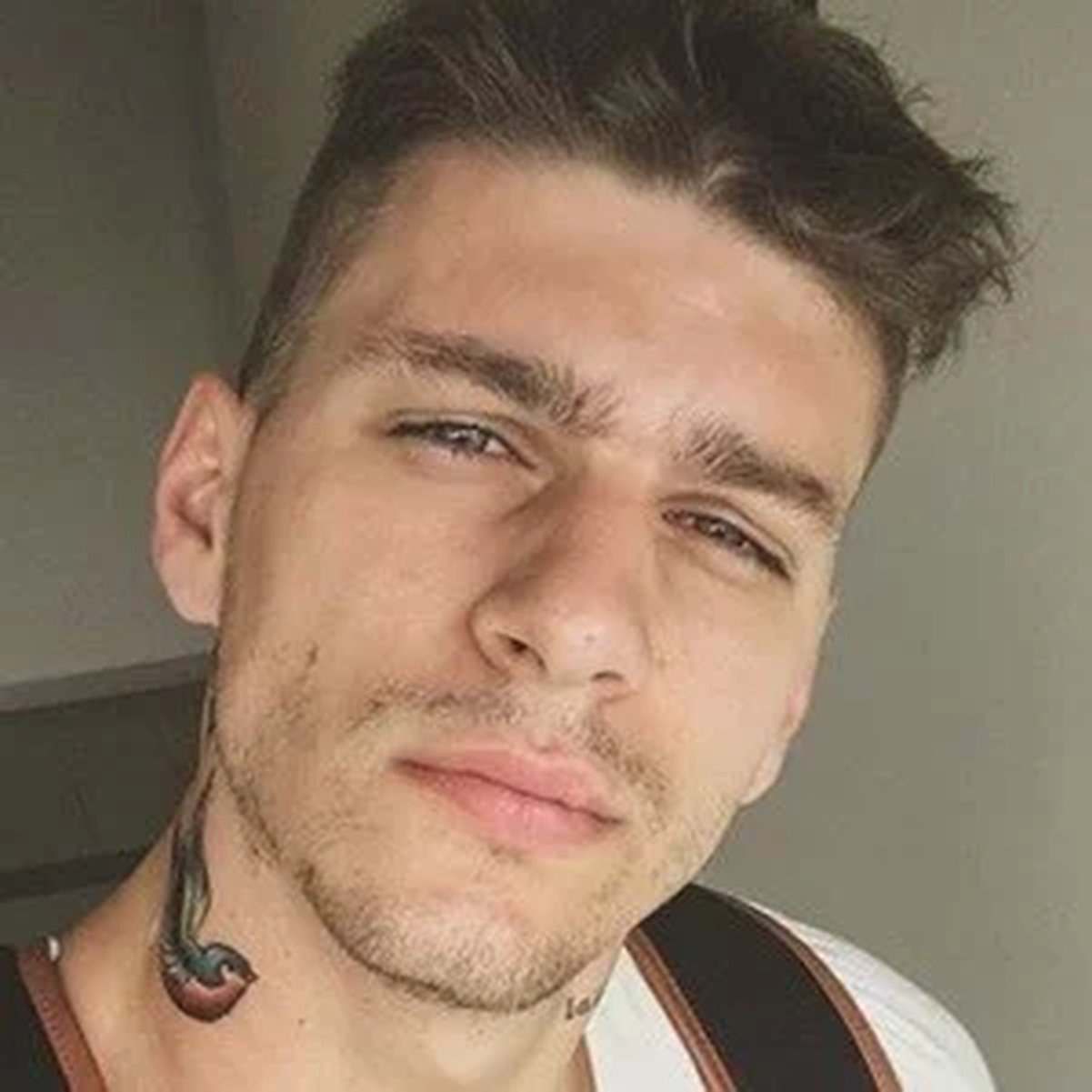 Steve Milatos Wiki & Bio - Model