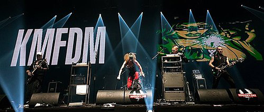 KMFDM | Wiki | Everipedia
