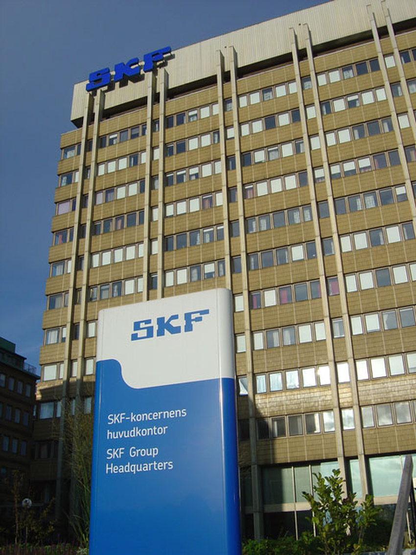 SKF | Wiki | Everipedia