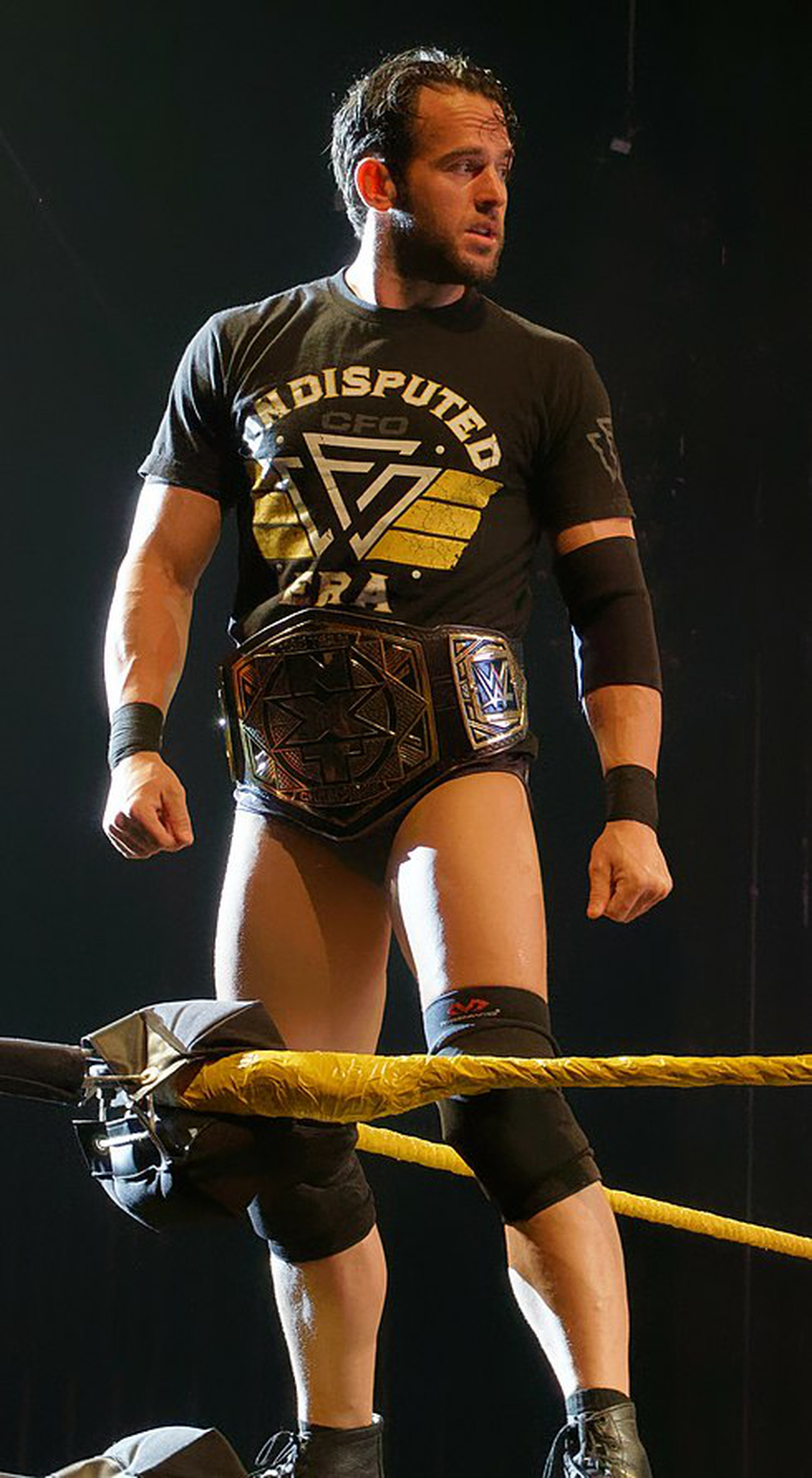 Roderick Strong | Wiki | Everipedia
