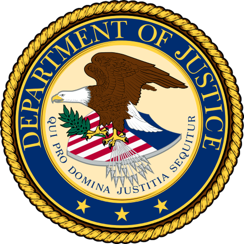 Departamento De Justicia De Los Estados Unidos Wiki Everipedia