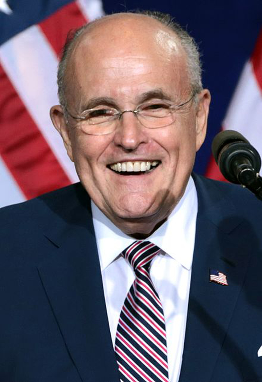 Rudolph Giuliani | Wiki & Bio | Everipedia
