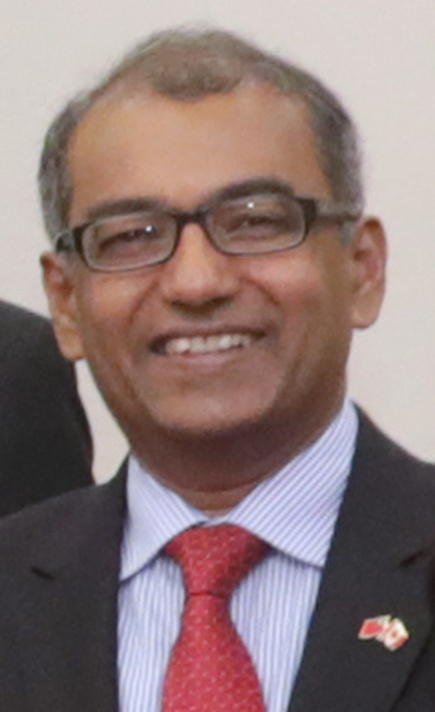 Chandra Arya Wiki & Bio