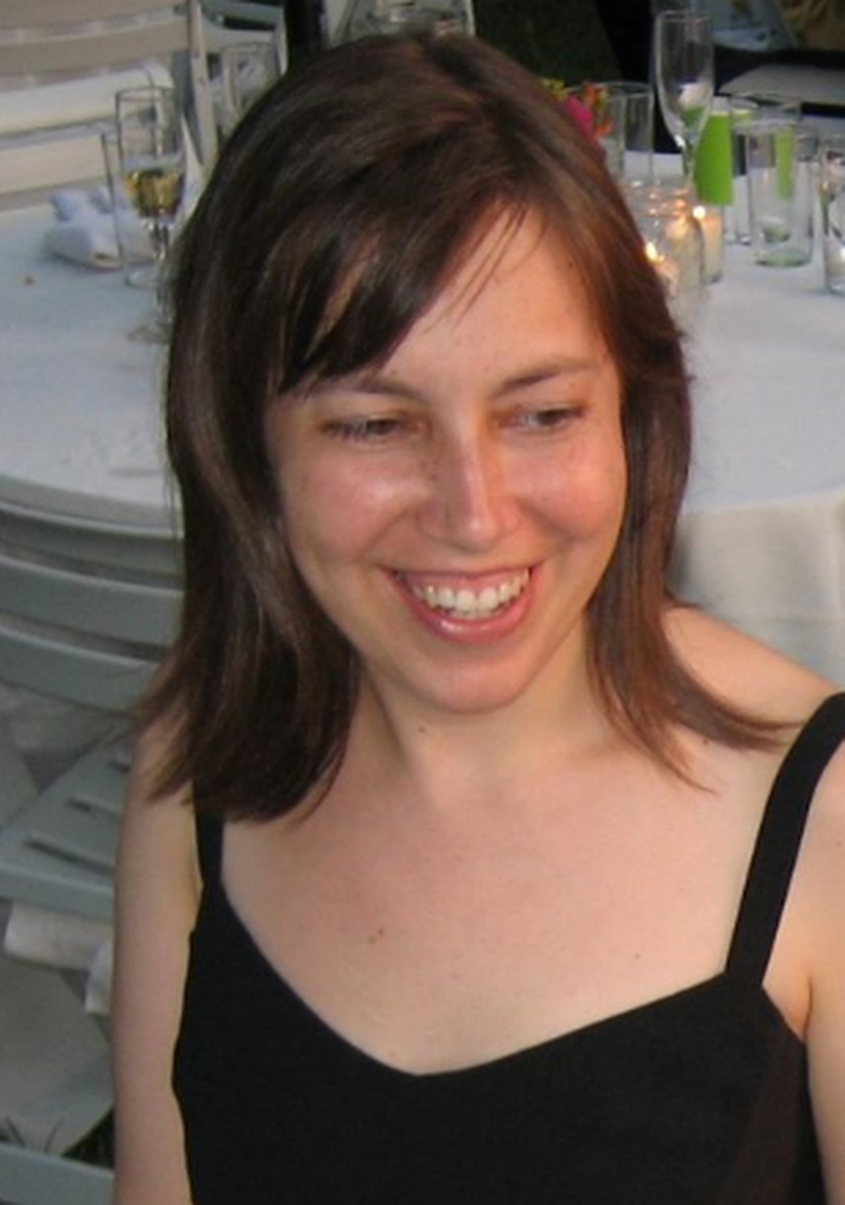 Sarah Larson | Wiki | Everipedia