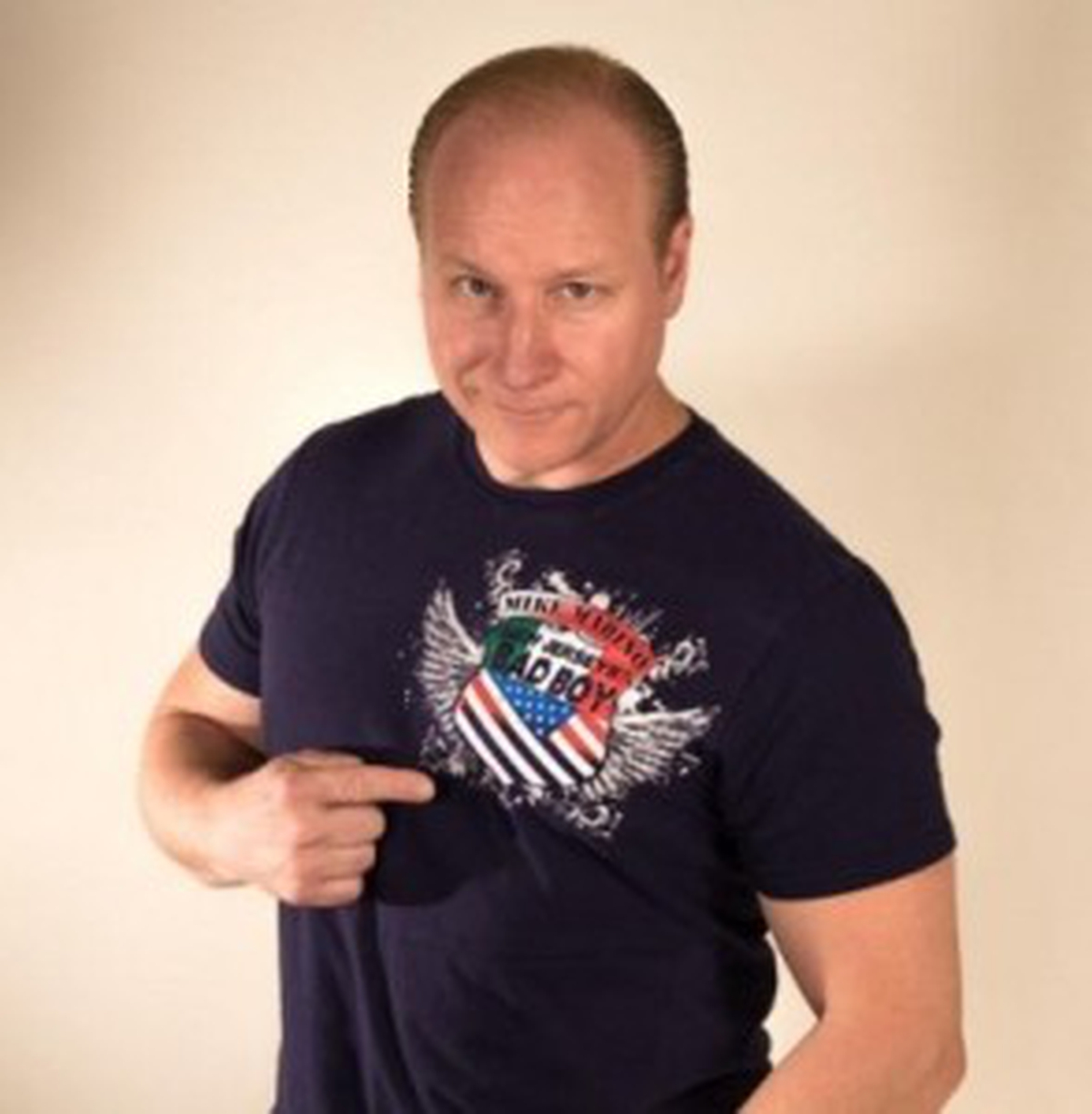 Mike Marino(comedian) Wiki