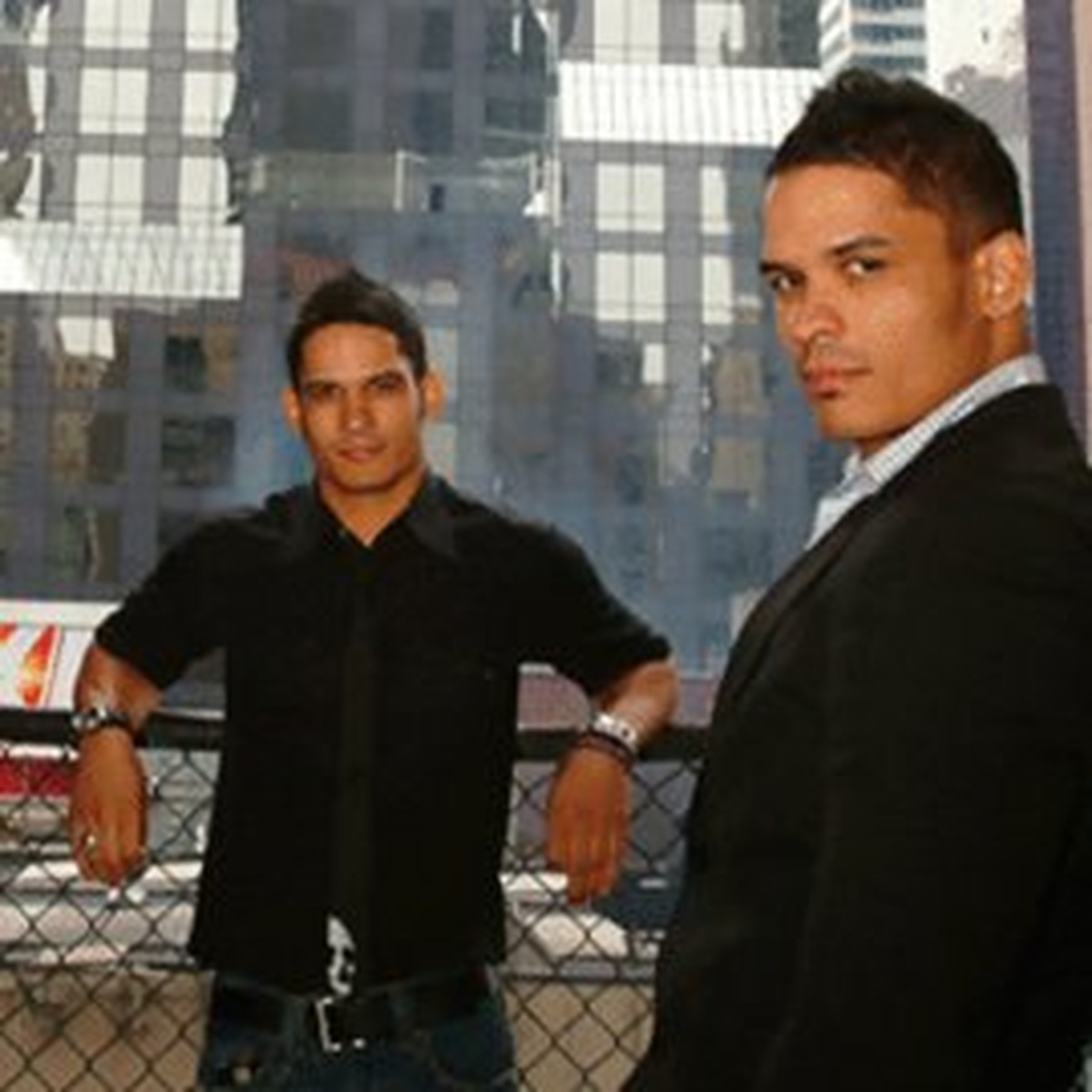 Shane and Shawn Ward Wiki