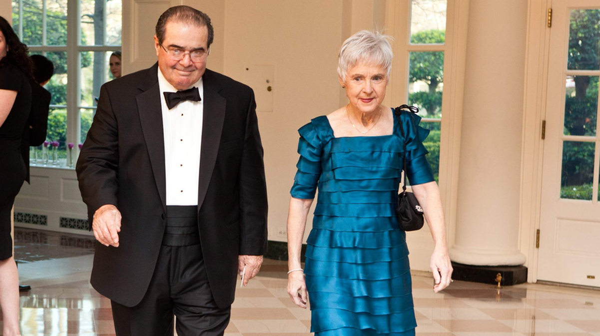 Maureen McCarthy Scalia Wiki