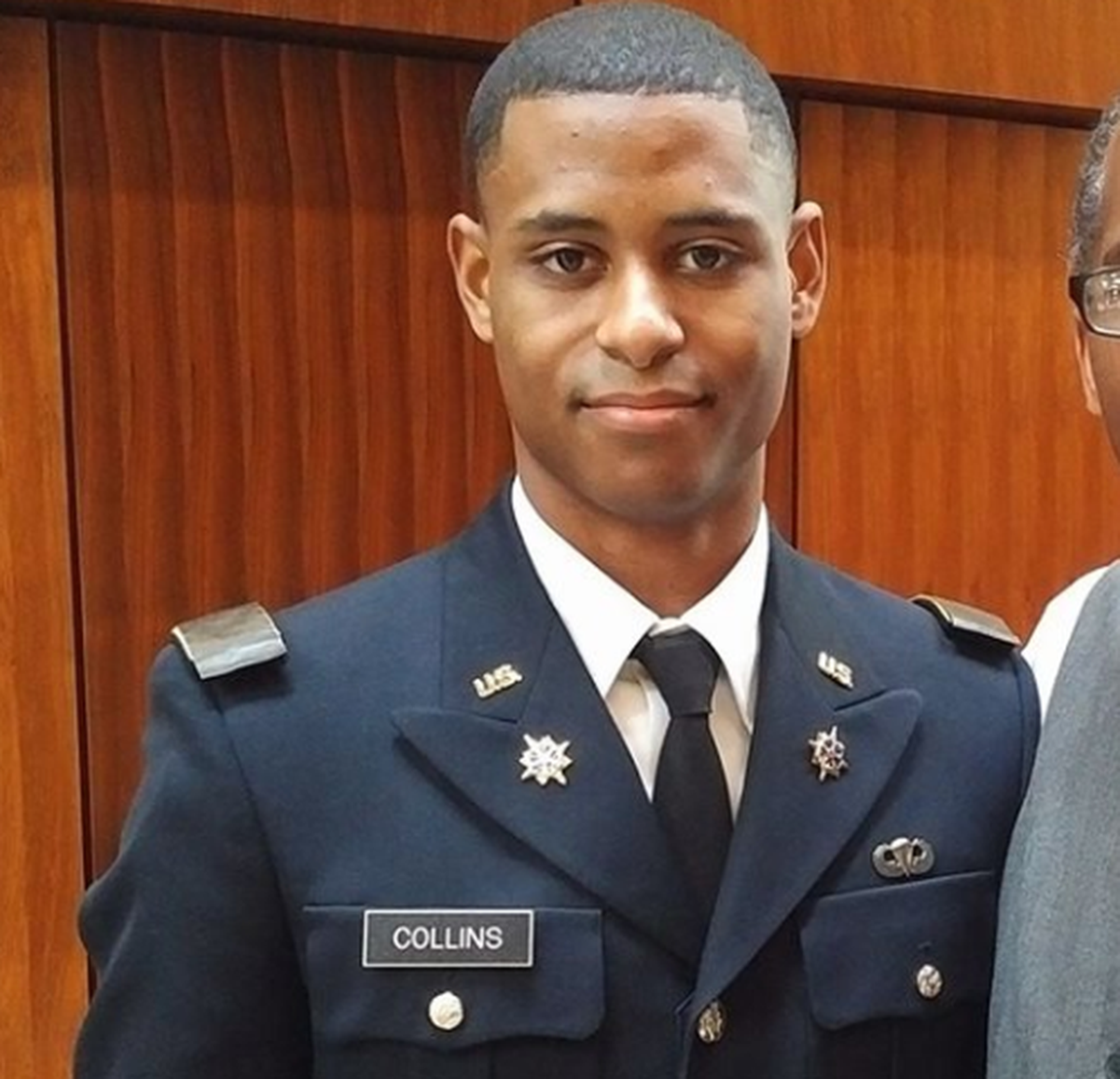 Richard Collins III Wiki