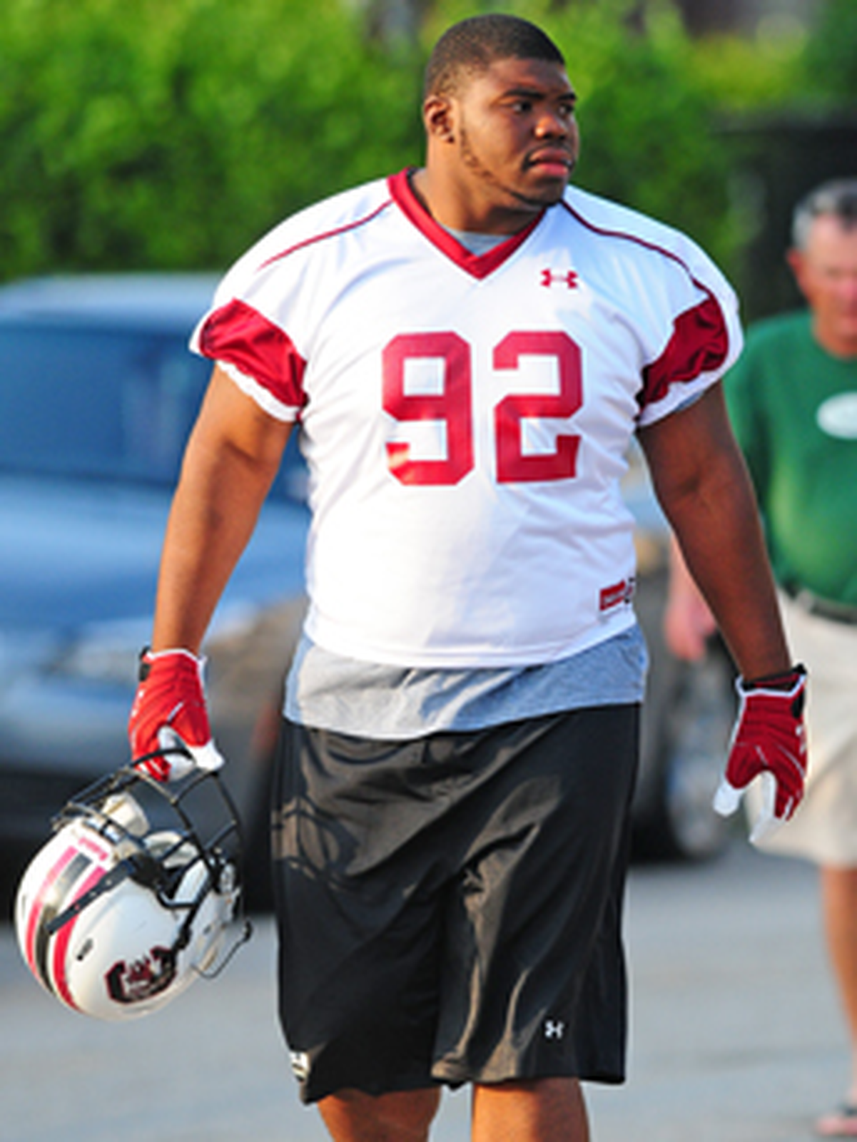 Gerald Dixon Jr. Wiki