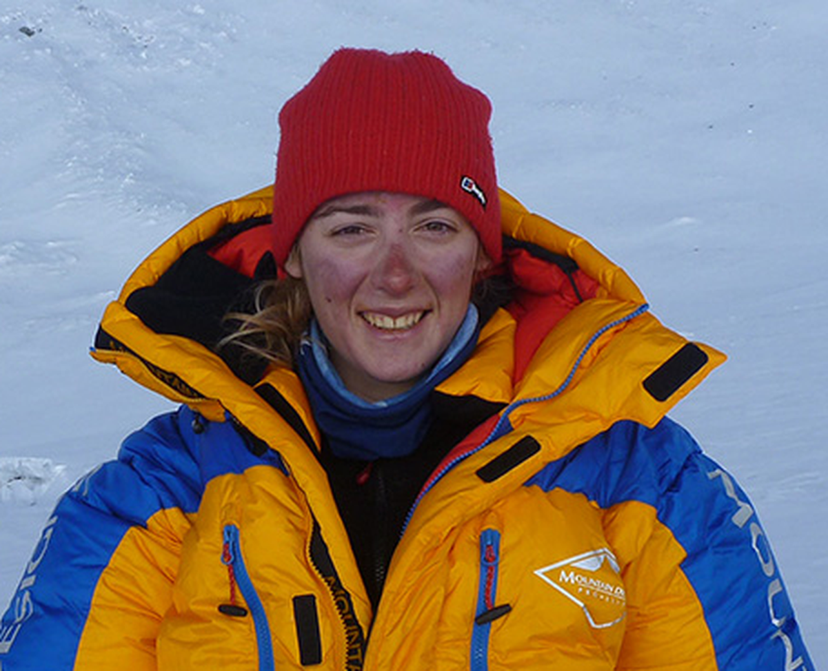 Alyssa Azar Wiki & Bio - Mountaineer And Adventurer