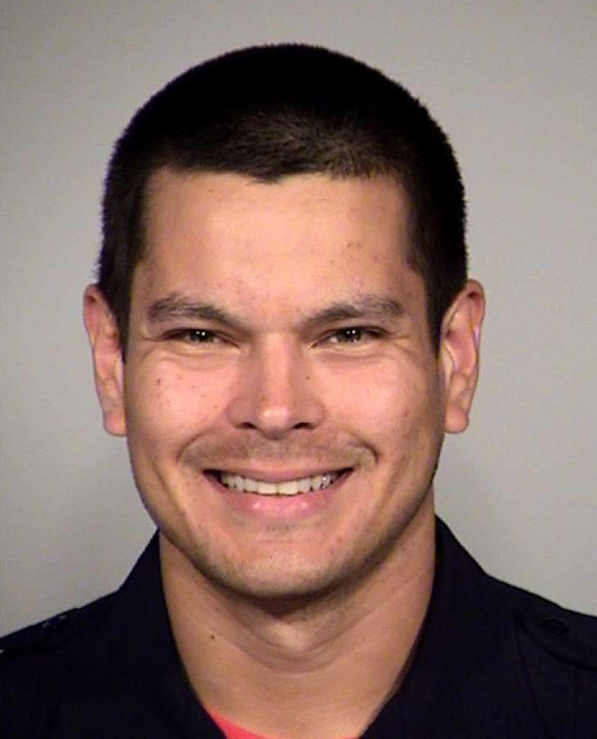 Matthew Luckhurst (Police Officer) Wiki