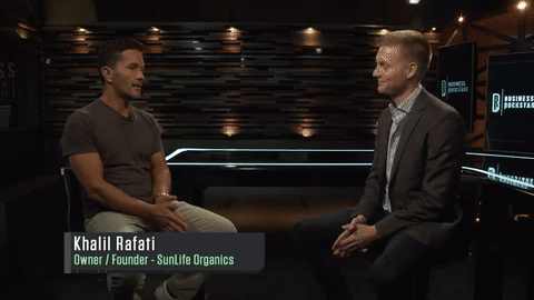 Khalil Rafati (Entrepreneur) Wiki