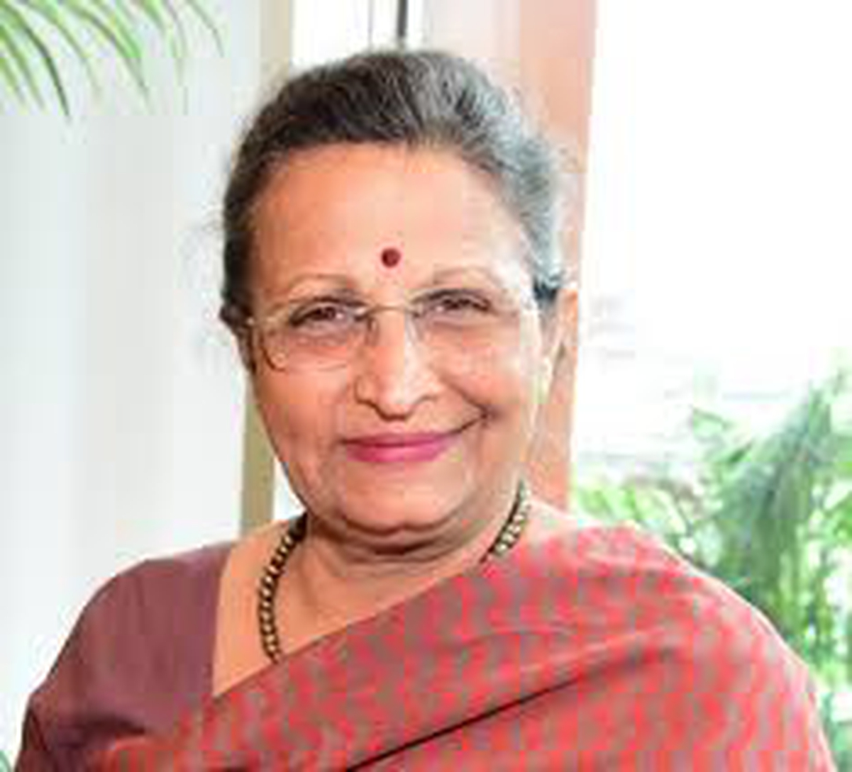 Vijayalakshmi R. Iyer Wiki