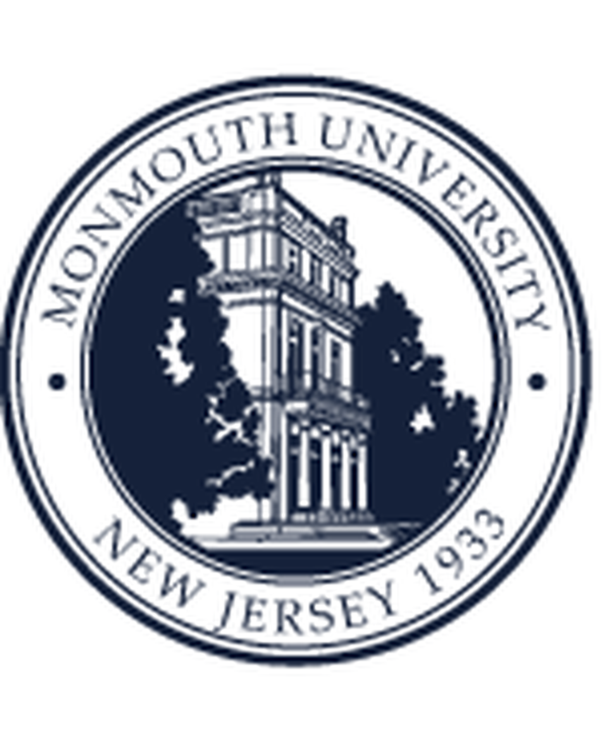 Pin Monmouth University Logo