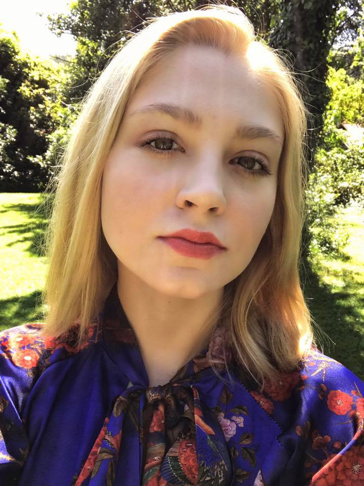 Lavinia Woodward Wiki