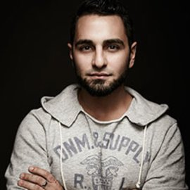 Arash 'Ash' Pournouri Wiki