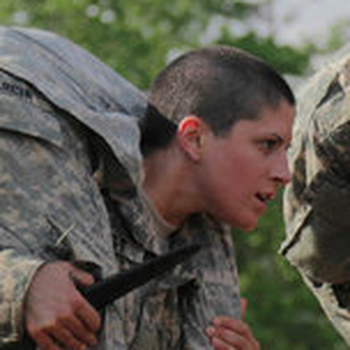 Kristen Marie Griest Wiki & Bio