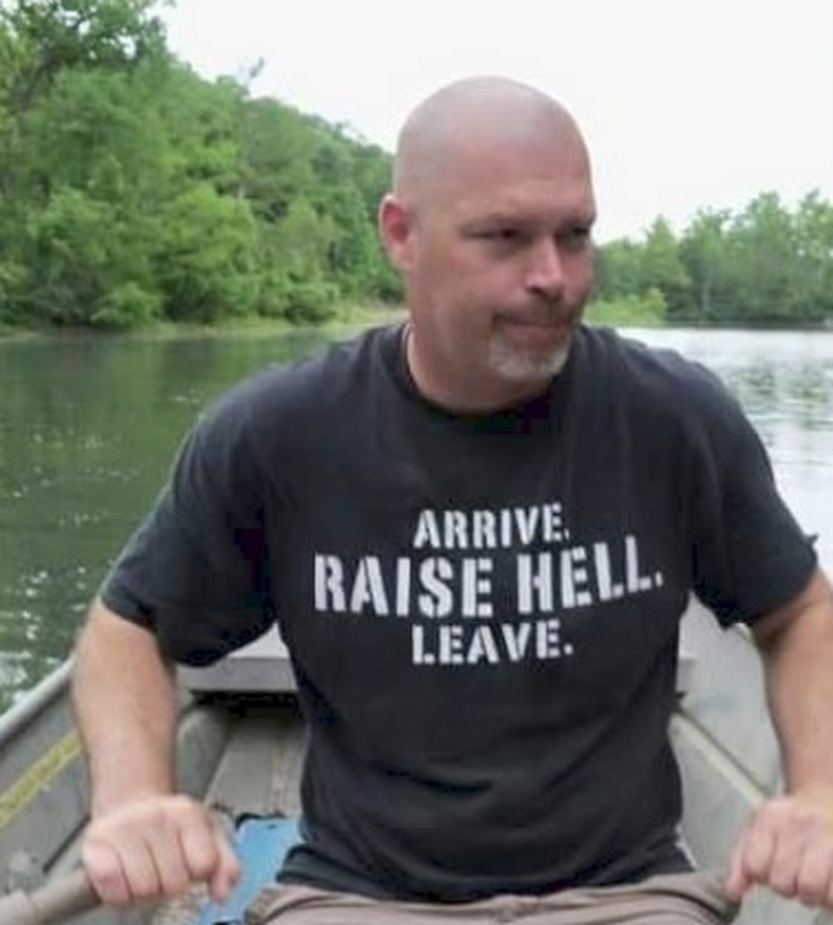 George Brinkman Wiki