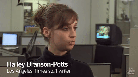 Hailey Branson-Potts Wiki