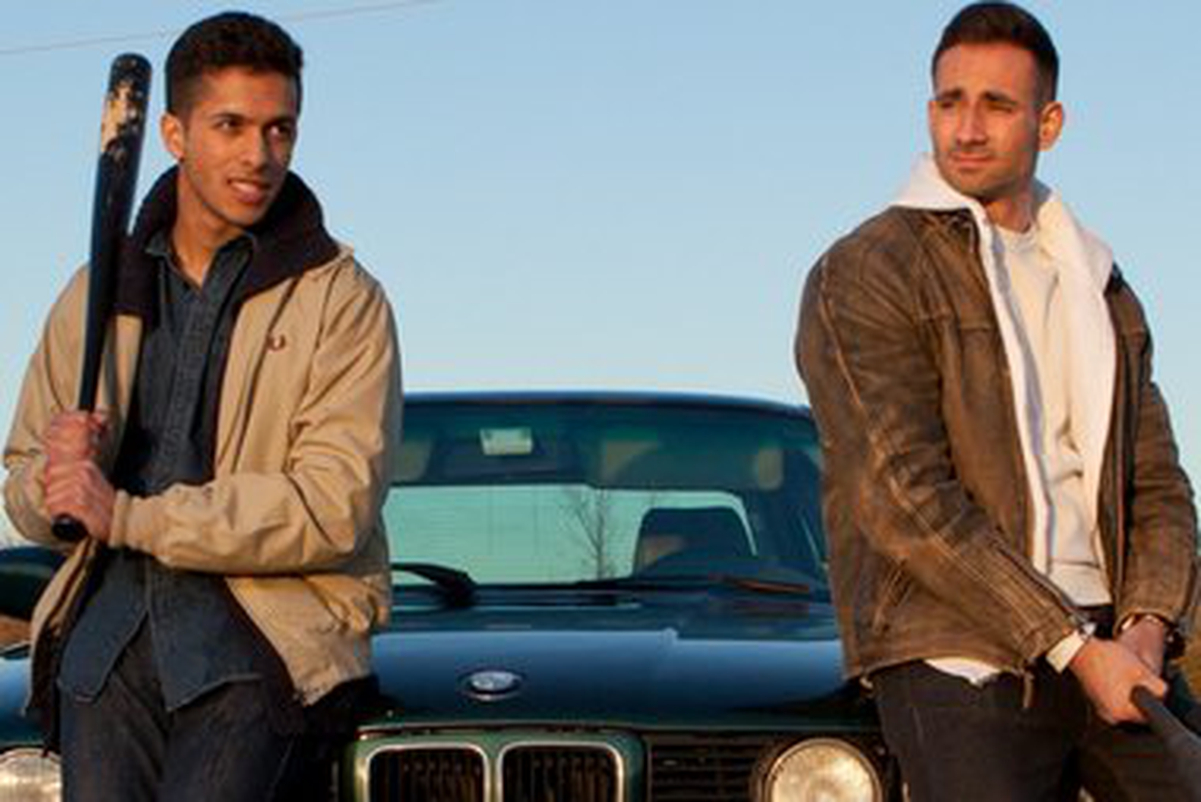 Mike Tornabene and Gian Hunjan Wiki