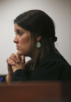 Amber Wolf Wiki & Bio - Judge