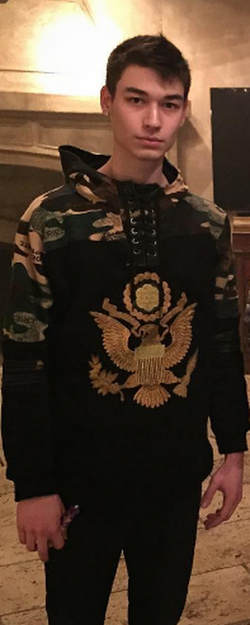 Austin Lawrence Wiki & Bio