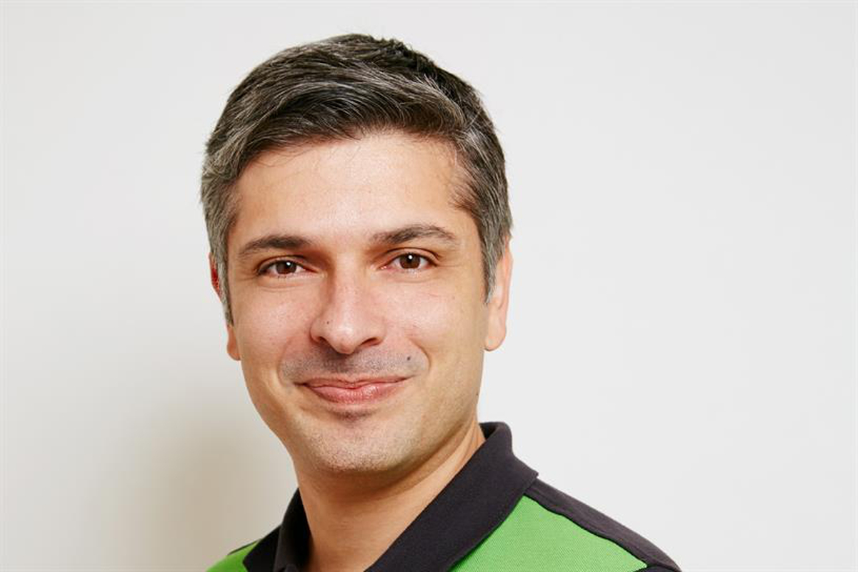 Fernando Machado (Burger King) Wiki